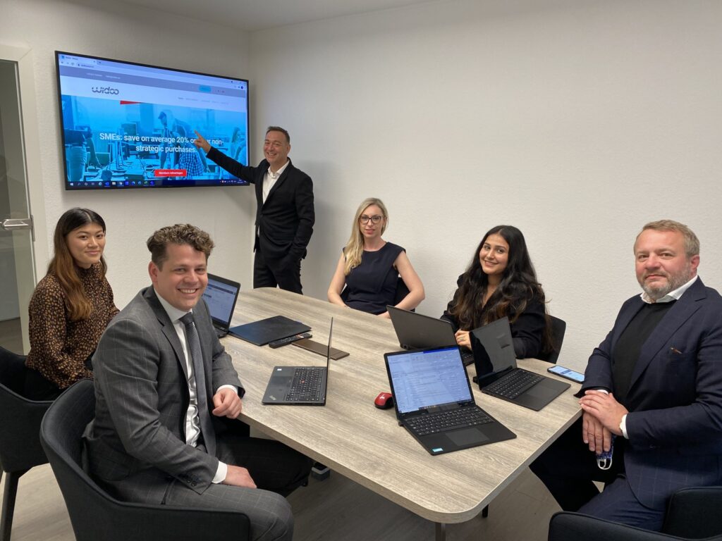 Fedil - Widoo, the first collaborative purchasing group in Luxembourg