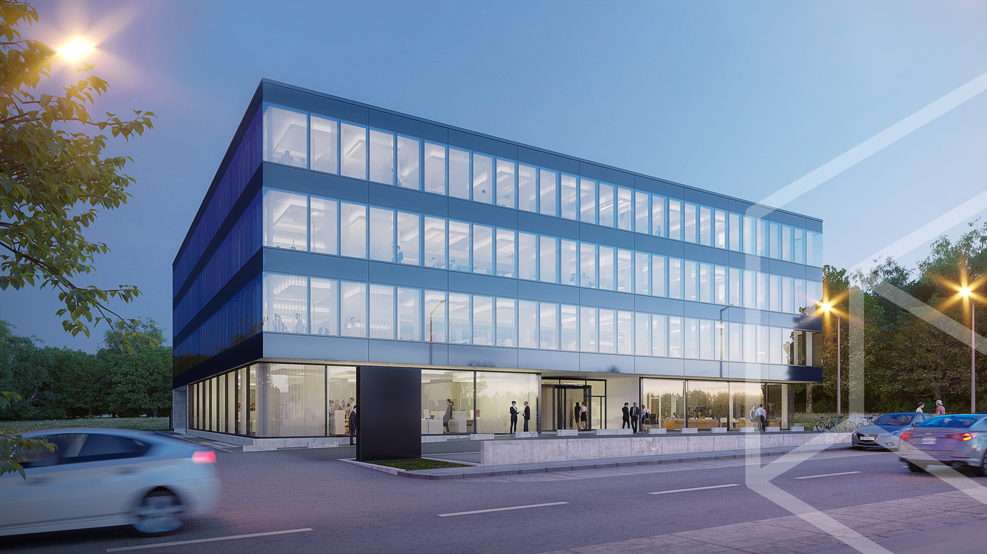 SQM, expert in real estate consulting and management for companies, and